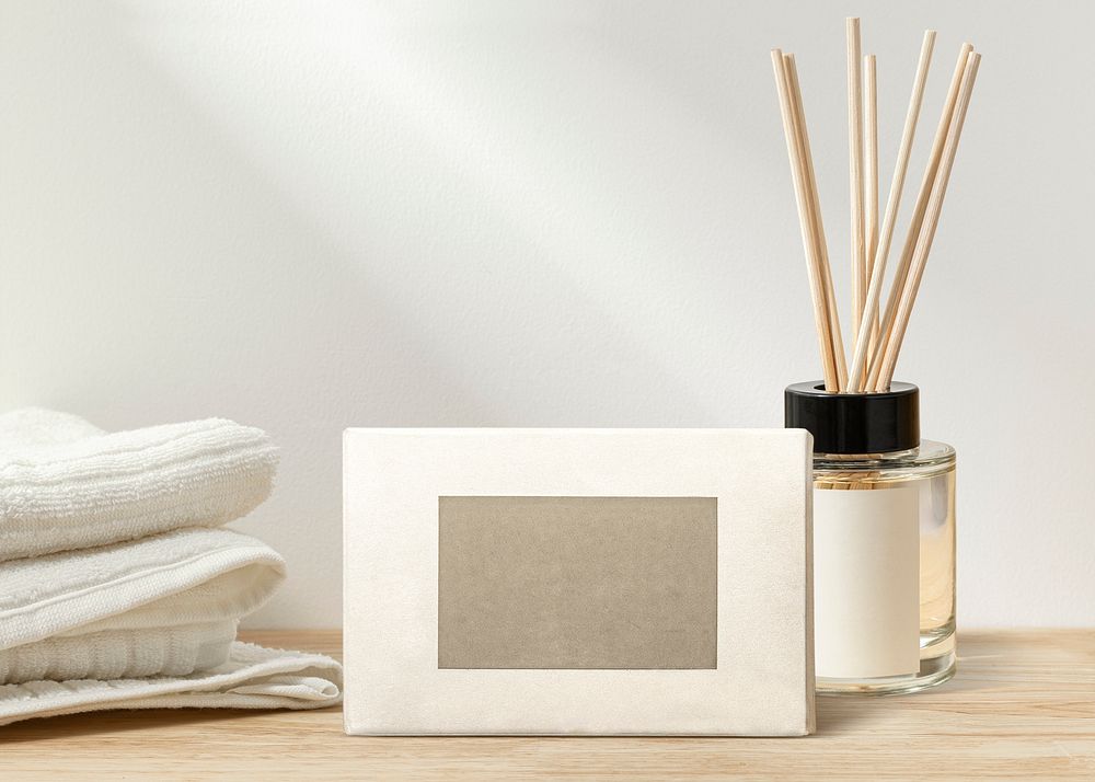 Beauty spa product packaging unlabeled | Free Photo - rawpixel