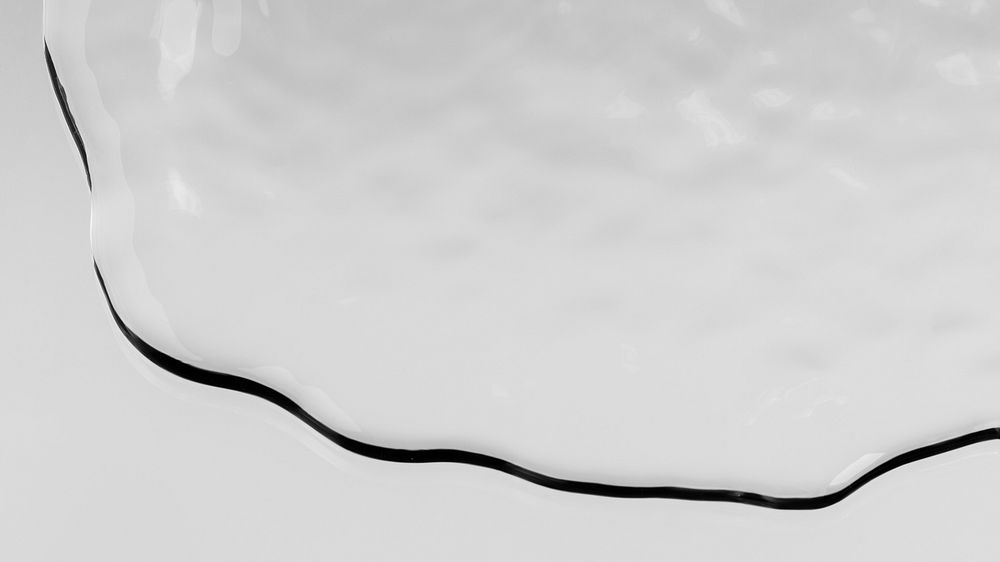 Gray desktop wallpaper, water texture | Free Photo - rawpixel