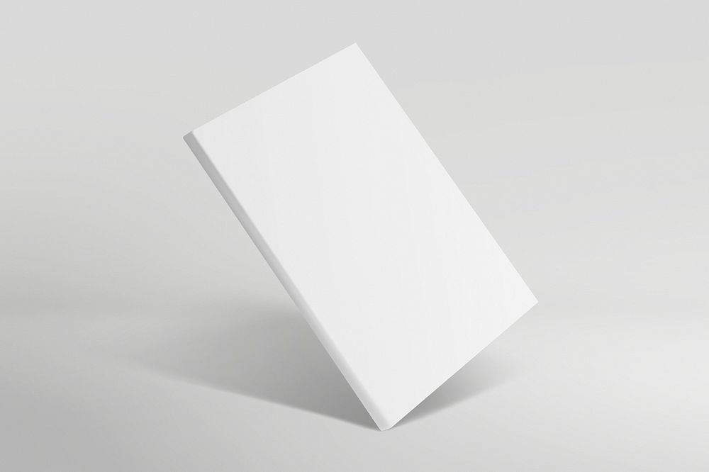 Notebook cover in white | Free Photo - rawpixel