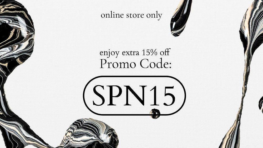 Fluid art sale template vector | Premium Vector Template - rawpixel