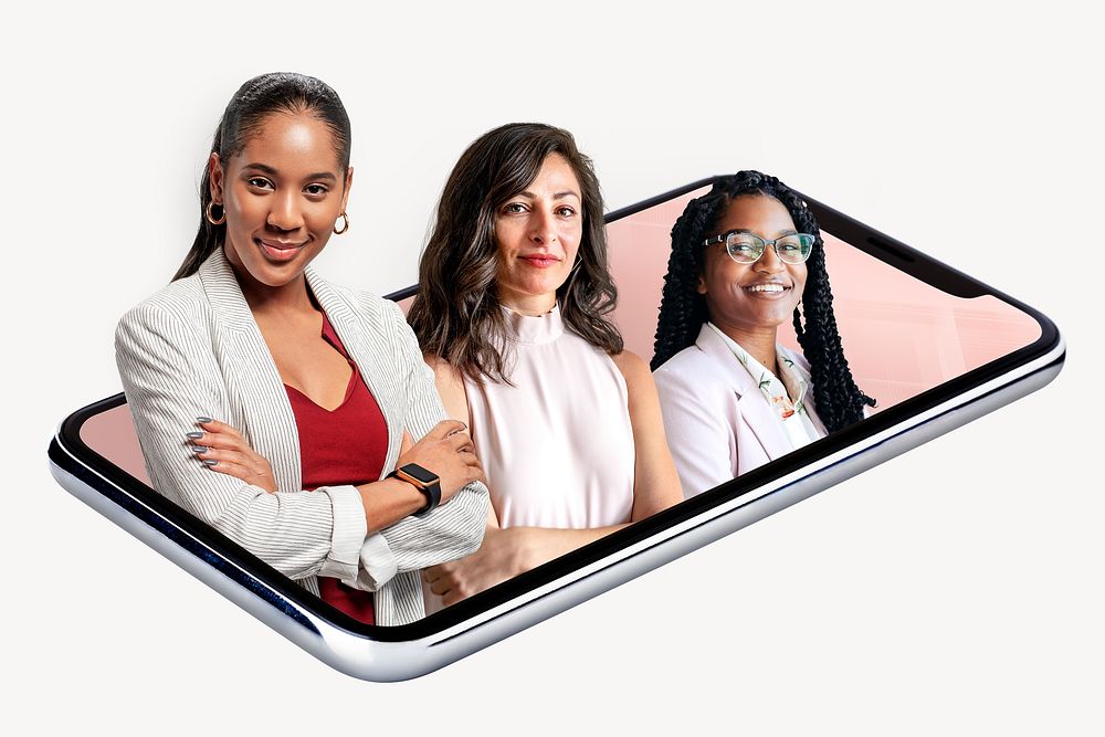 Online business support, badge design | Free Photo - rawpixel