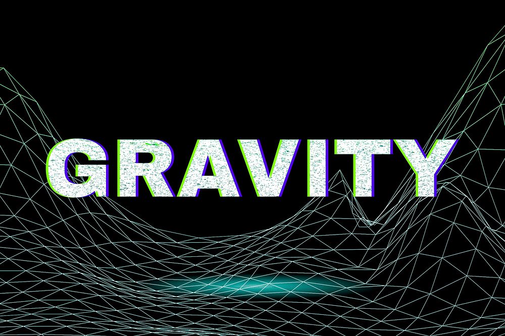Gravity Lettering Images | Free Photos, PNG Stickers, Wallpapers ...