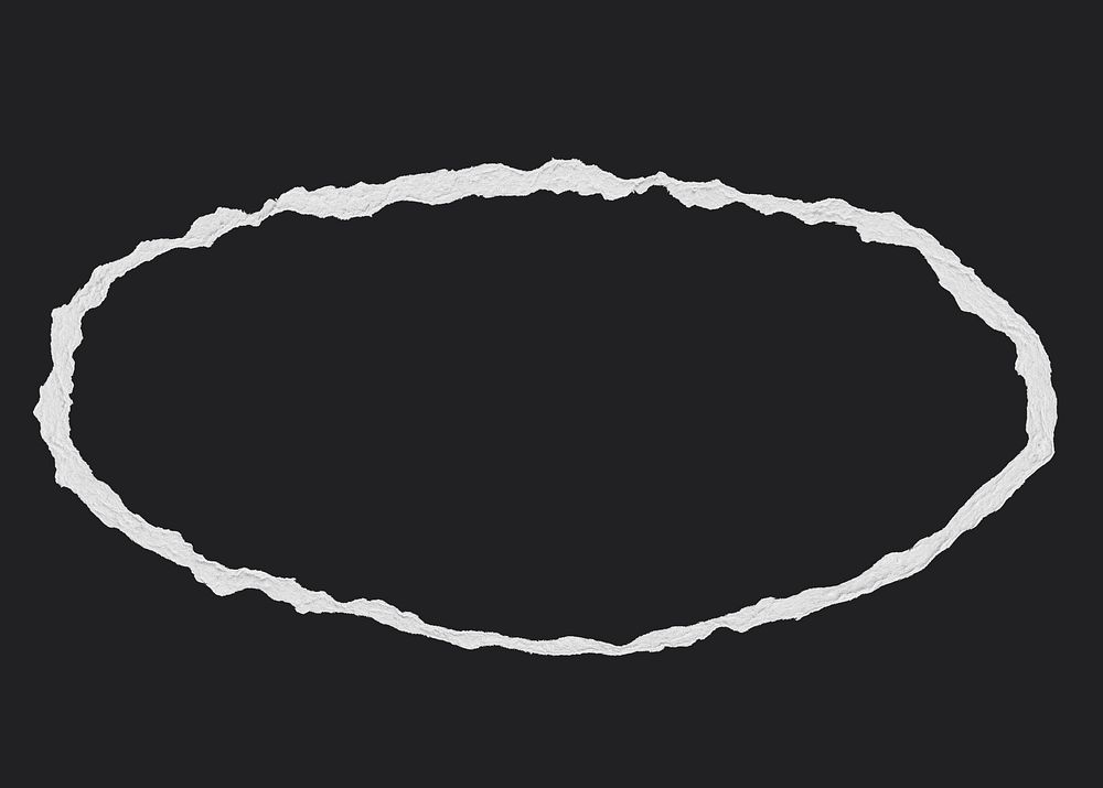 Ripped paper frame, ephemera collage | Free Photo - rawpixel