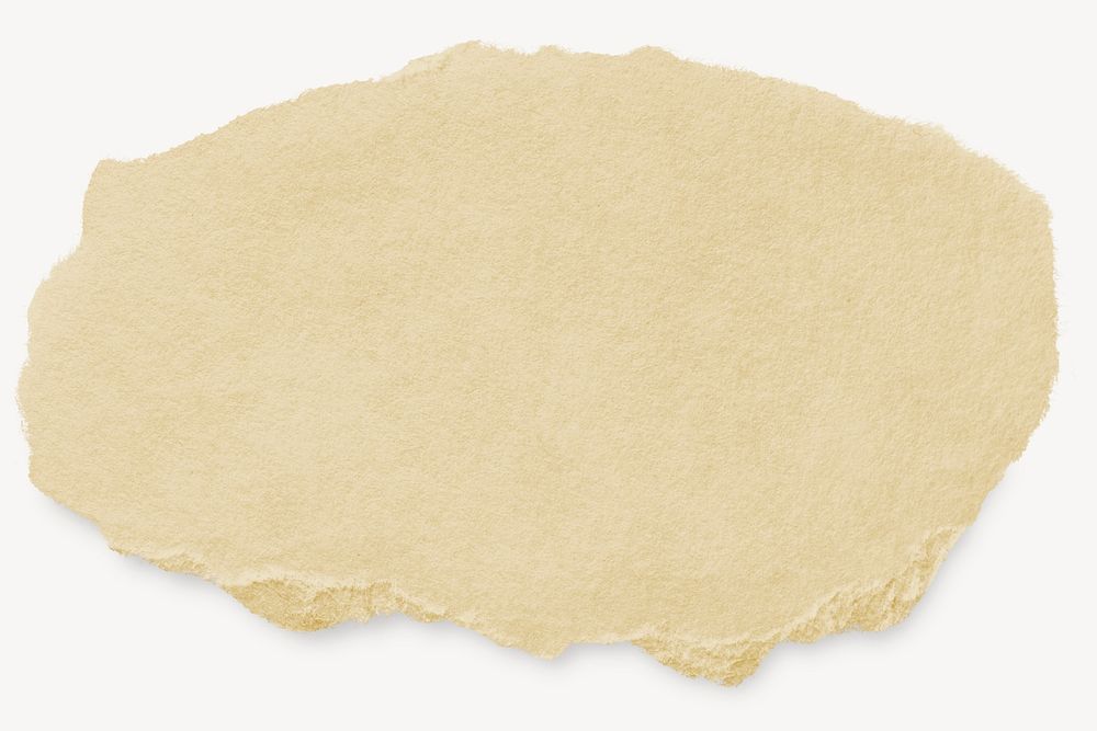 Brown ripped paper cut out, | Free Photo - rawpixel