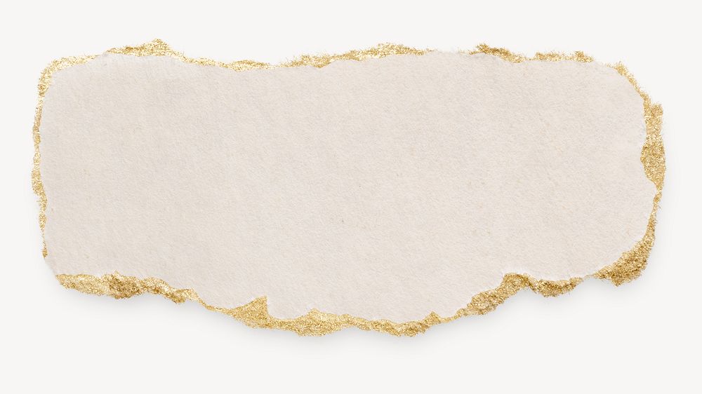 Torn paper cut out, rectangular | Free Photo - rawpixel