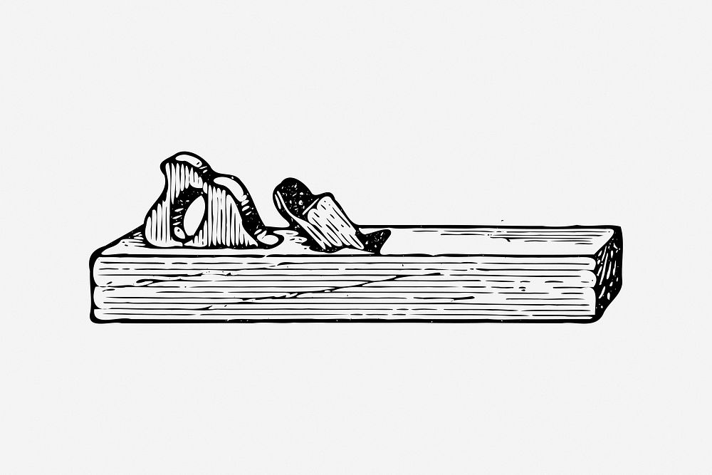 Katam, black & white illustration. | Free Photo Illustration - rawpixel