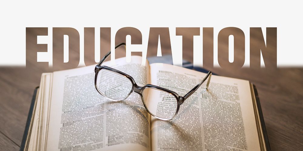 Education word border, book design | Free Photo - rawpixel