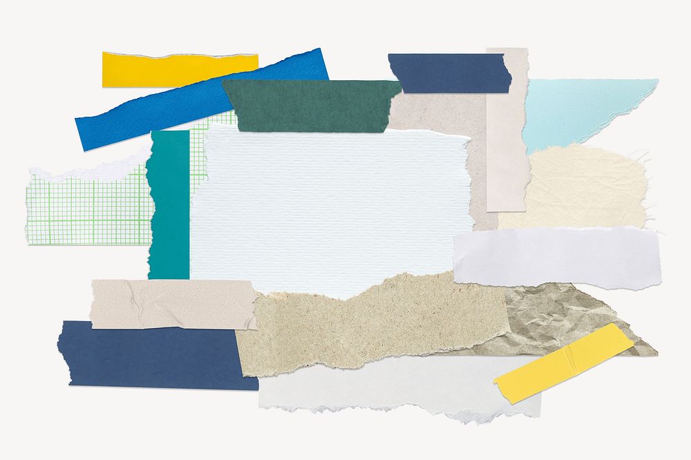 Blank scrap papers with copy | Free Photo - rawpixel