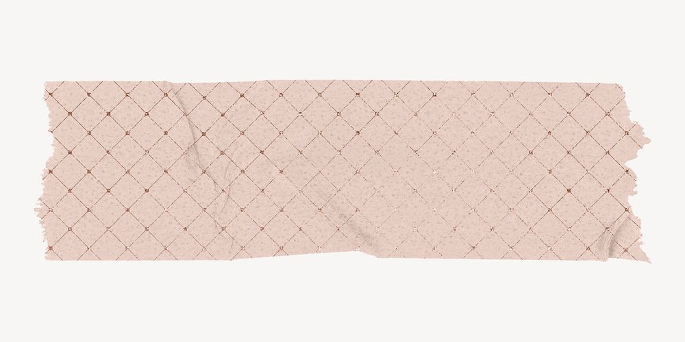 Pink washi tape, torn paper | Free Photo - rawpixel