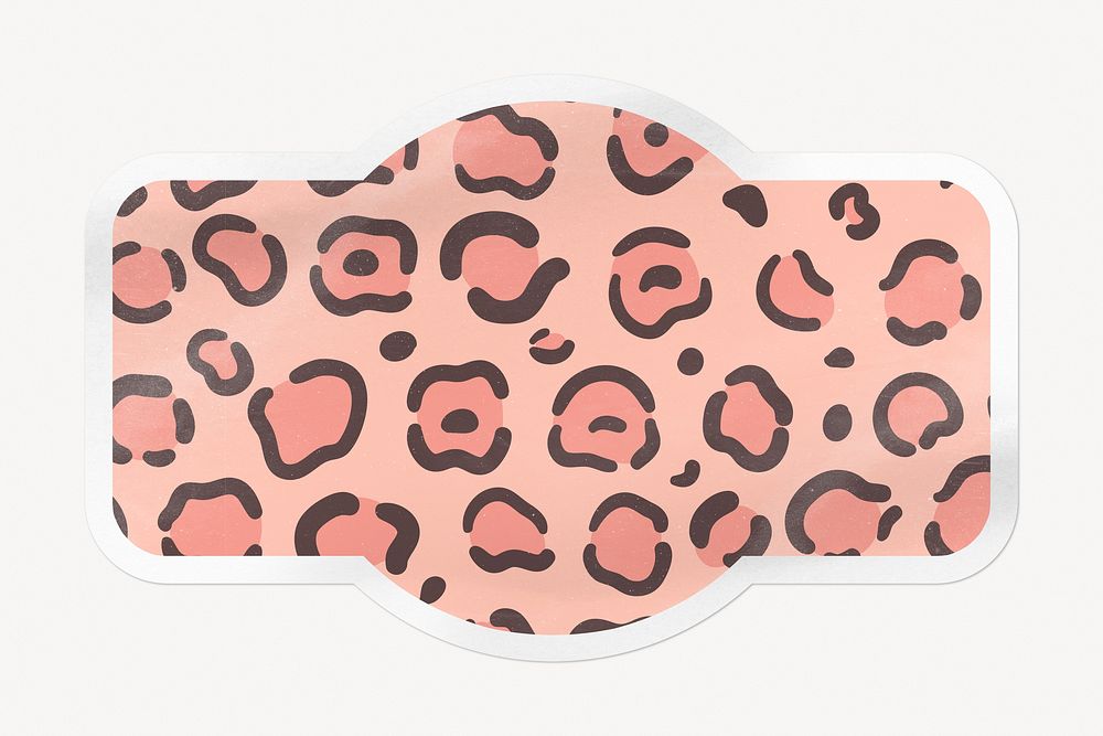 Pink leopard pattern, animal print, | Free Photo - rawpixel