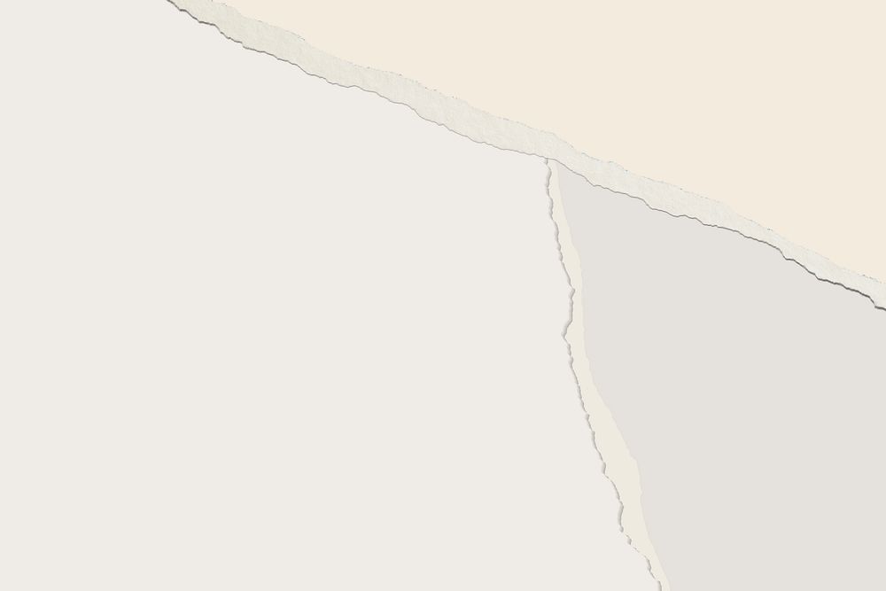 Beige tone torn paper background | Free Photo - rawpixel