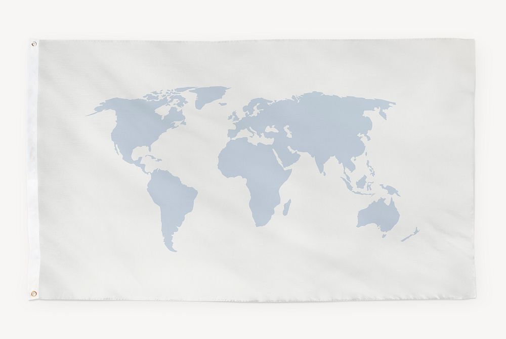 World map flag graphic, wall | Free Photo - rawpixel