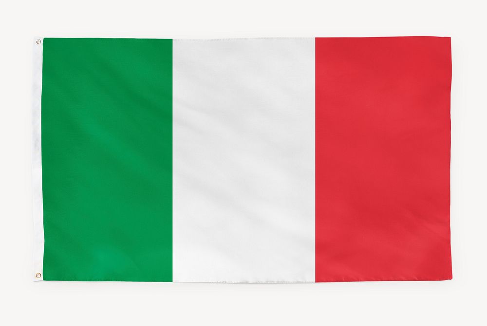 Italian flag, national symbol graphic | Free Photo - rawpixel