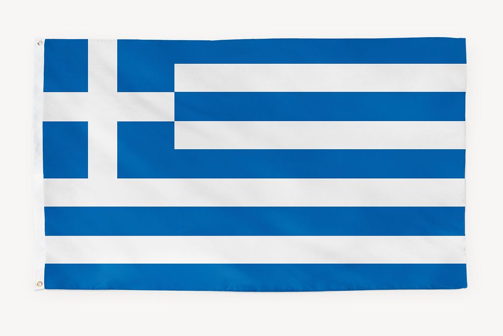 Greece flag, national symbol graphic | Free Photo - rawpixel