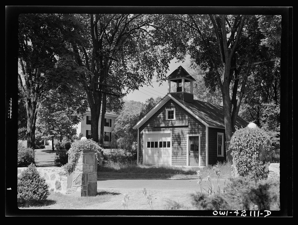 Southington, Connecticut. One four sub-stations | Free Photo - rawpixel