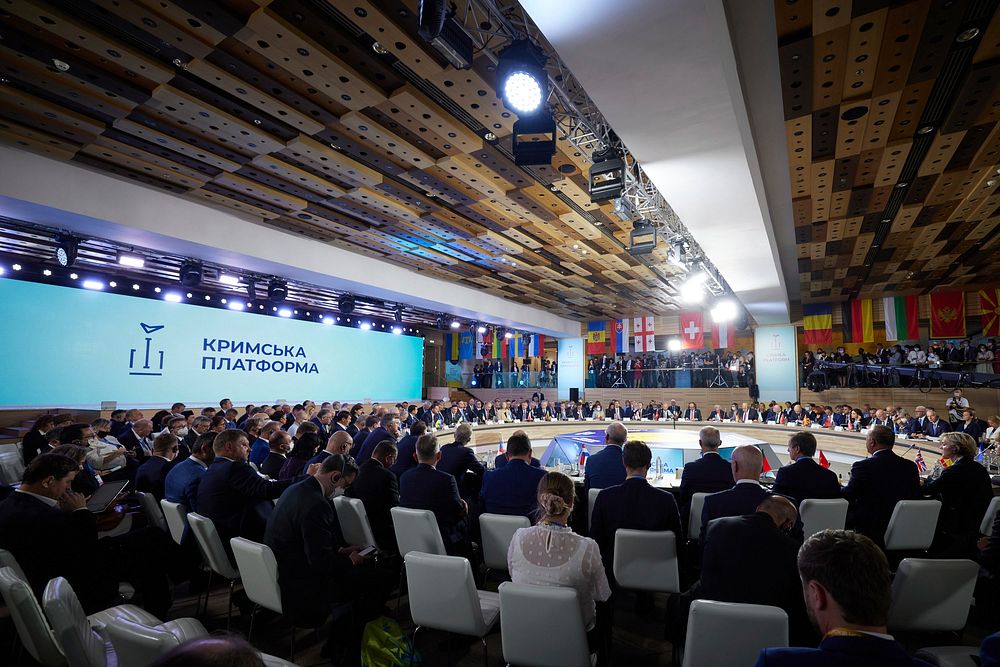 President of Ukraine opened the inaugural | Free Photo - rawpixel