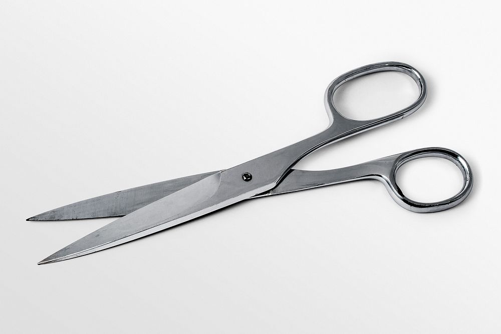 Scissors, cutting tool design | Free Photo - rawpixel