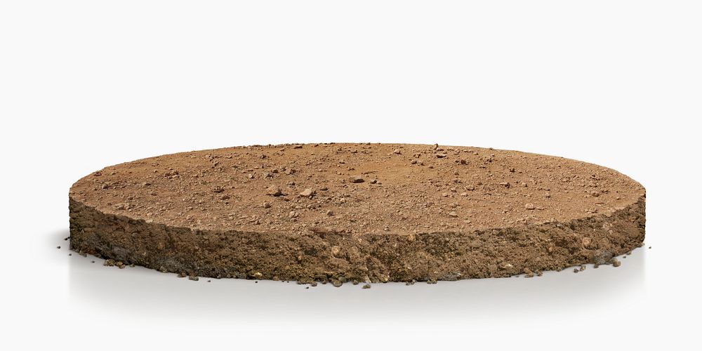 Textured soil & dirt floating | Premium Photo - rawpixel