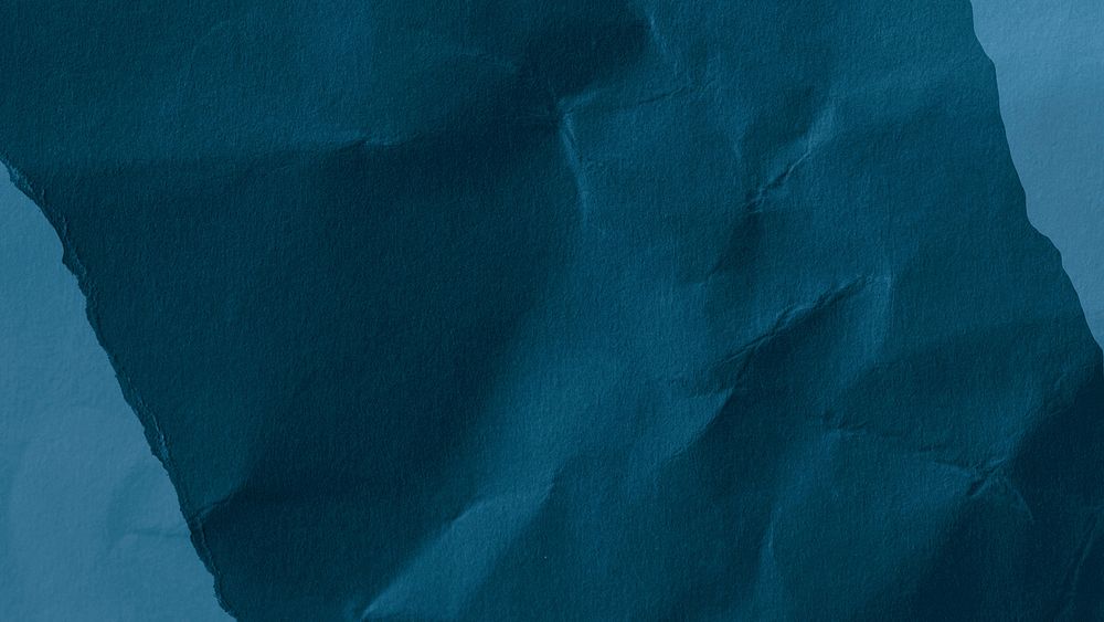 Blue ripped paper computer wallpaper, | Premium Photo - rawpixel