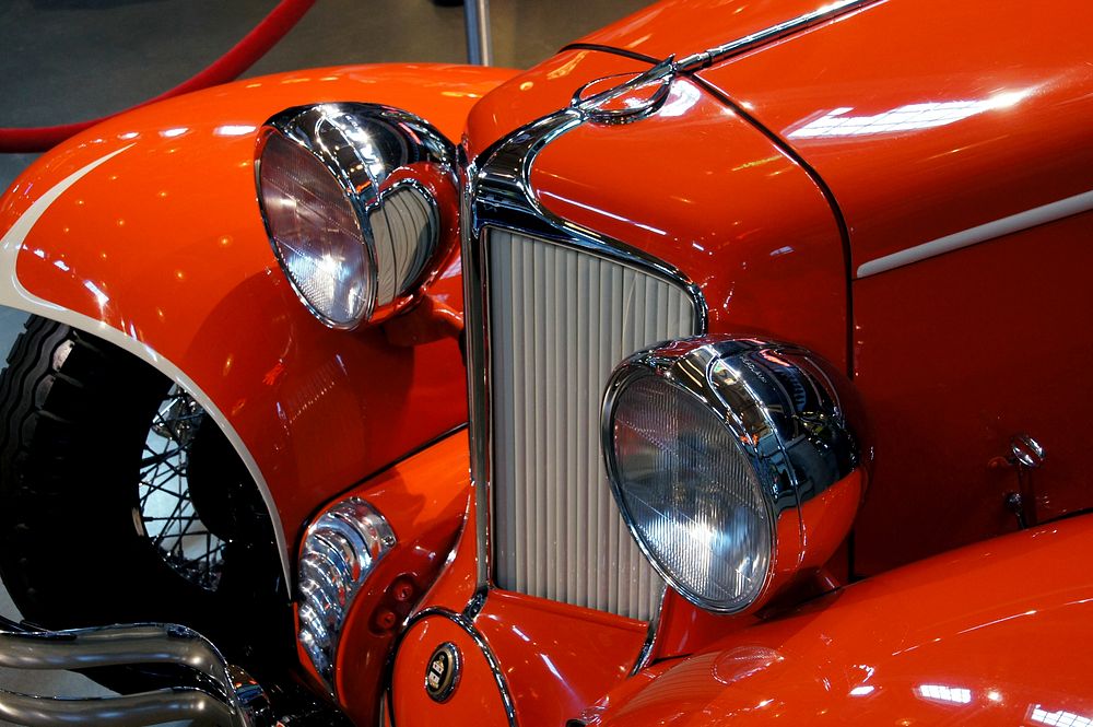 Cord L-29 was introduced August | Free Photo - rawpixel