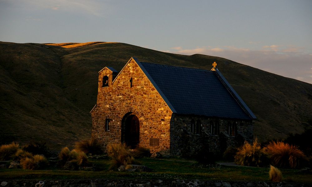 Church of the Good Shepherd | Free Photo - rawpixel