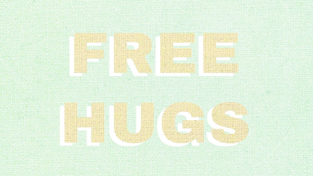 Free hugs colorful fabric texture | Free Photo - rawpixel