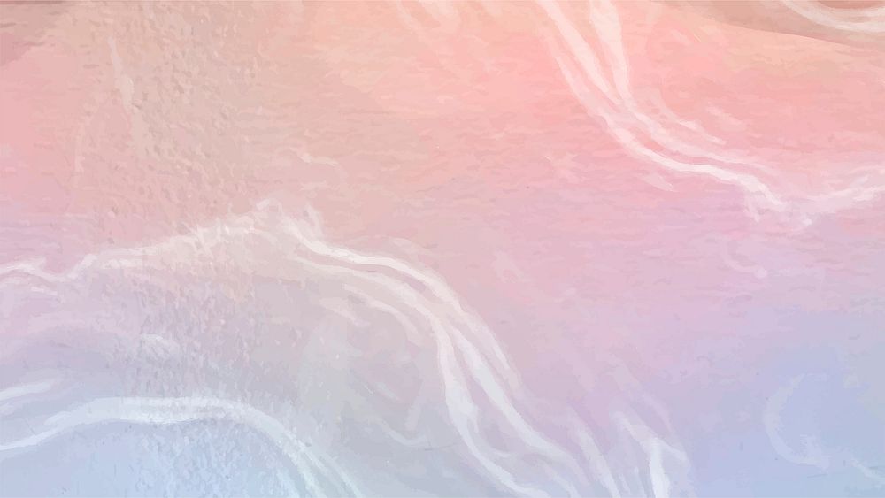 Vector pastel gradient wavy pattern | Free Vector - rawpixel
