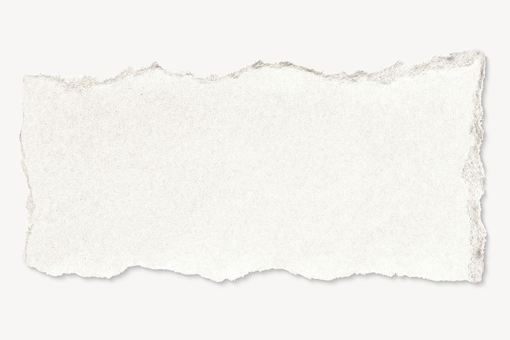 White torn paper cut rectangular | Free Photo - rawpixel