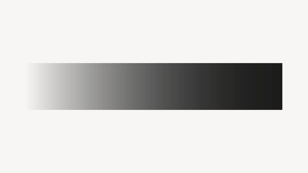 Faded bar collage element, rectangle | Premium Vector - rawpixel