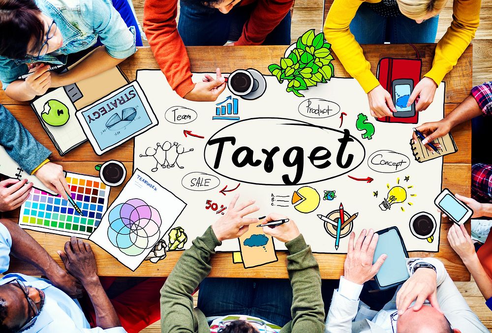 Target Aim Goal Inspiration Solution | Free Photo - rawpixel