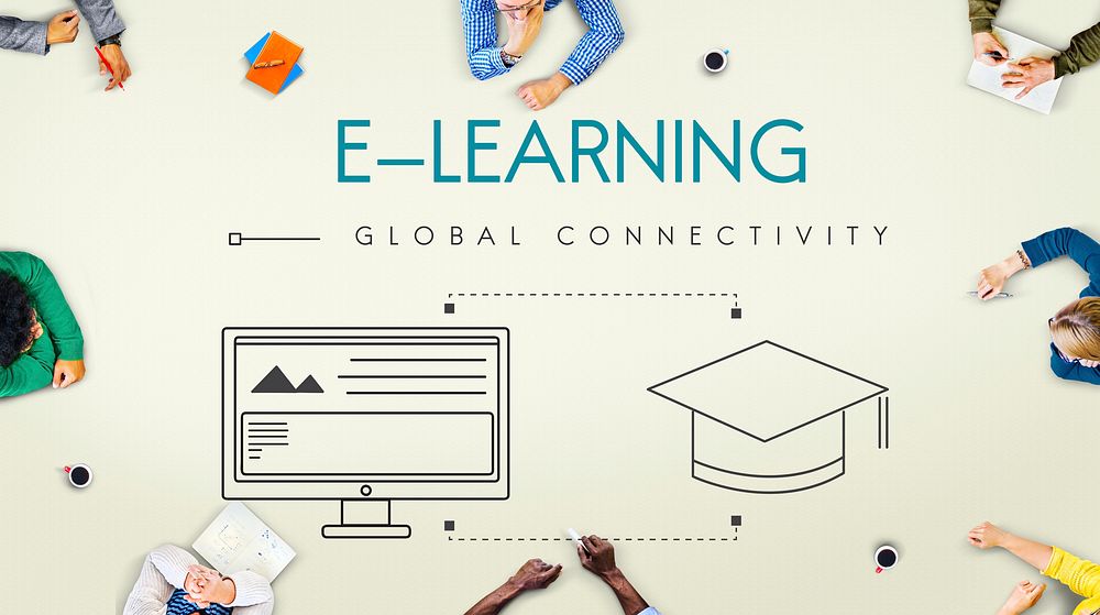 Education Global Connectivity Graphic Concept | Free Photo - rawpixel