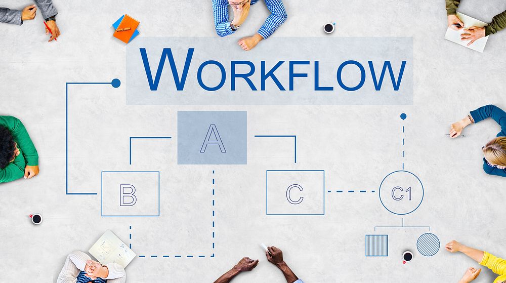 Business Analytics Workflow Process Project | Free Photo - rawpixel