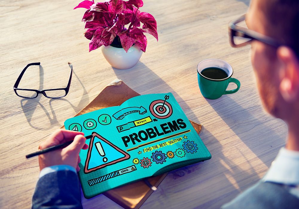 Problems Trouble Difficulty Failure Challenge | Free Photo - rawpixel