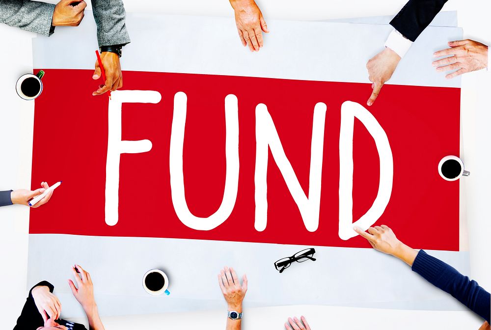 Fund Funding Donation Investment Budget | Free Photo - rawpixel
