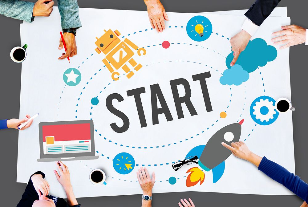 Start Mission Success Strategy Beginning | Free Photo - rawpixel