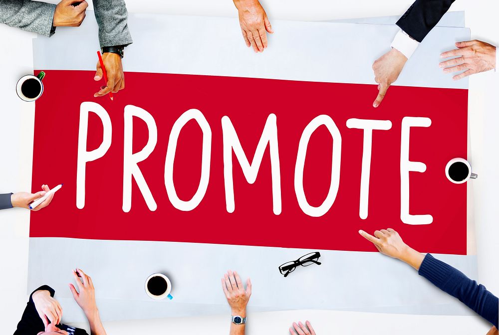 Promote Commerce Announcement Marketing Product | Free Photo - rawpixel