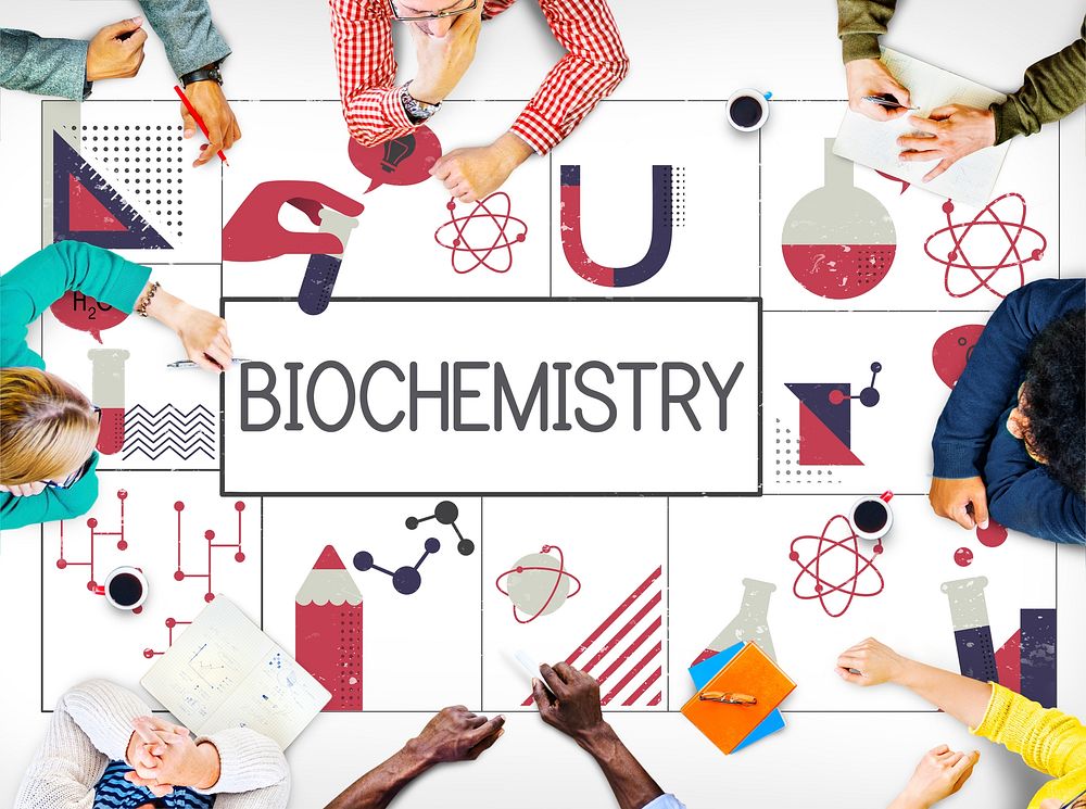 Group people study biochemistry scietific | Free Photo - rawpixel