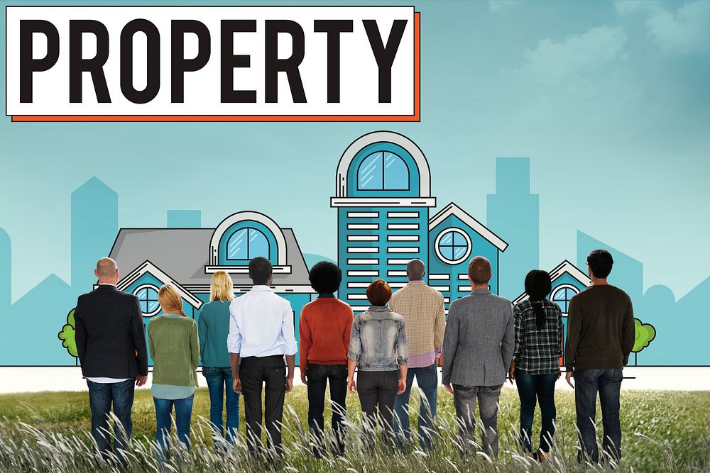 Property Housing Estate Ownership Concept | Free Photo - rawpixel