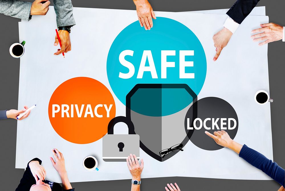 Safe Privacy Locked Security Protection | Free Photo - rawpixel