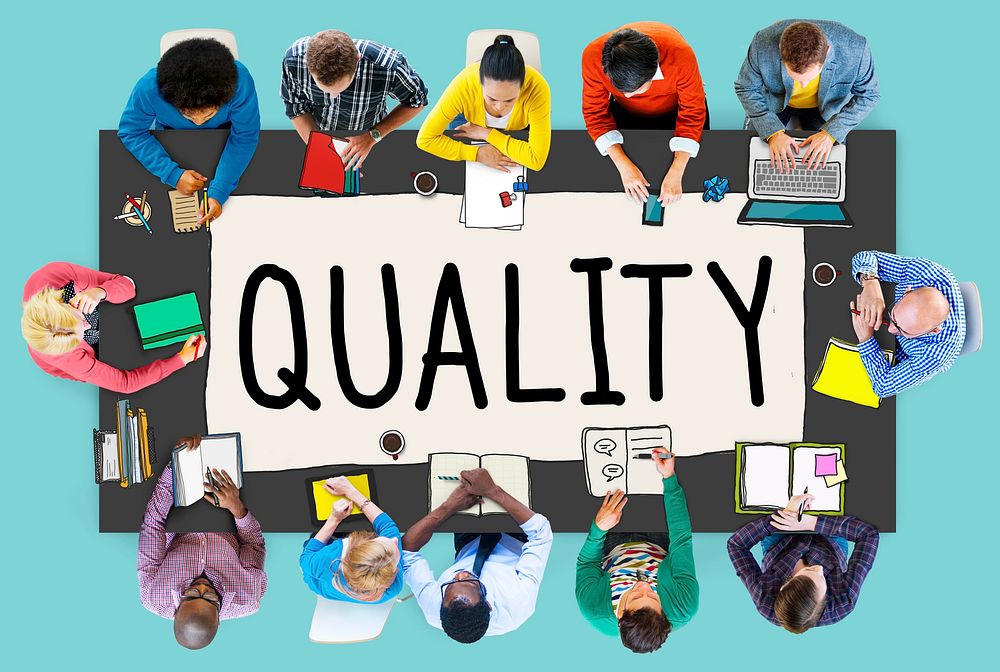 Quality Value Worth Capability Guarantee | Free Photo - rawpixel