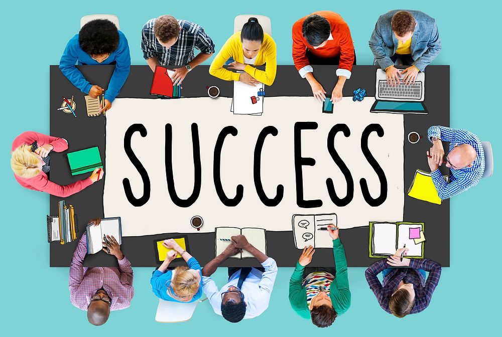 Success Competition Winning Mission Motivation | Free Photo - rawpixel