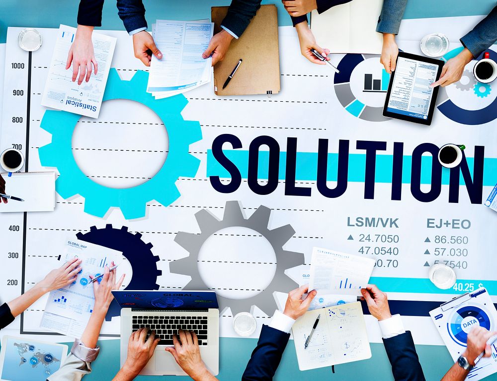 Solution Improvement Problem Solving Innovation | Free Photo - rawpixel