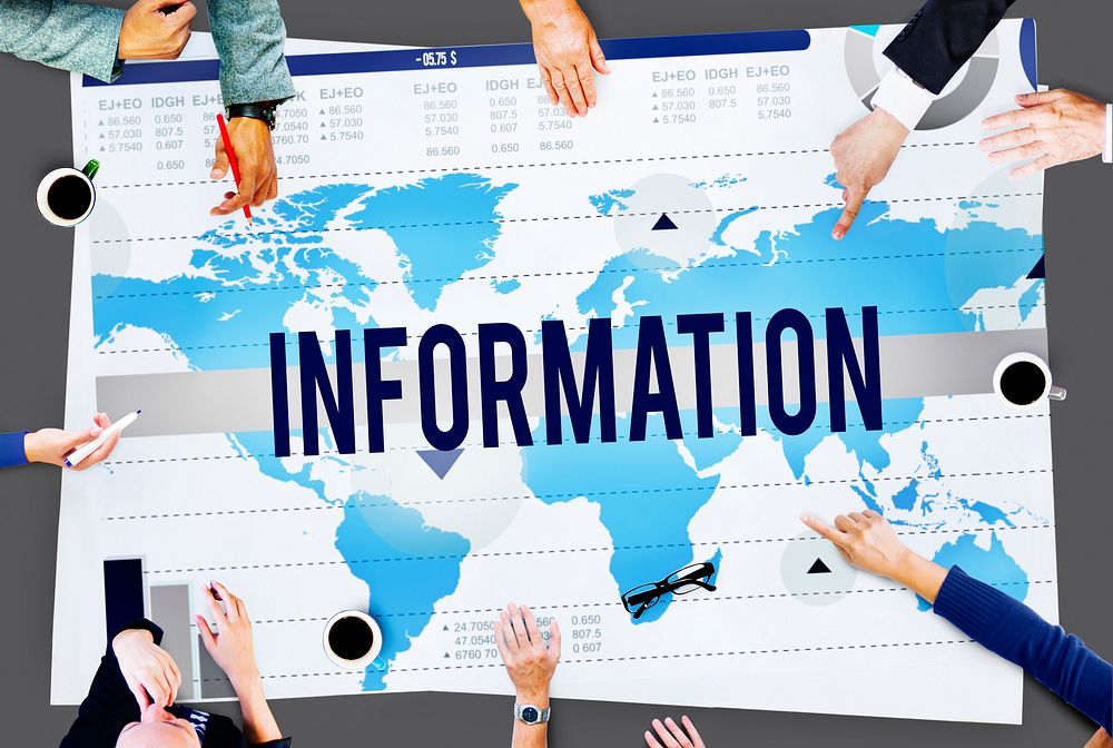 Information Facts Research Result Source | Free Photo - rawpixel