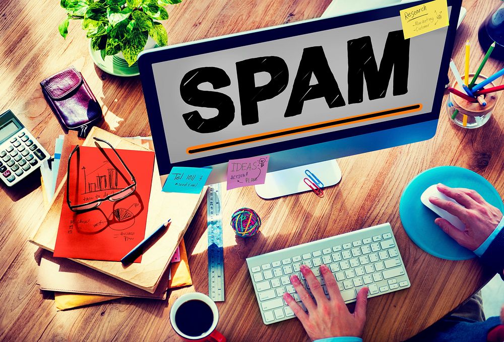 Spam Problem Virus Online Malware | Free Photo - rawpixel
