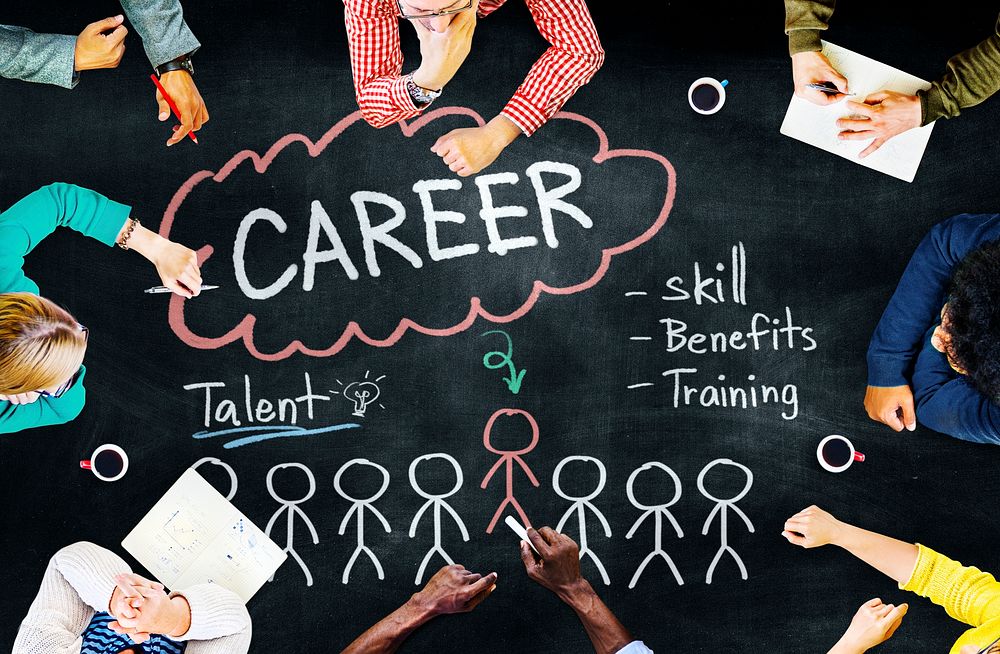 Career Talent Skill Talent Benefits | Free Photo - rawpixel
