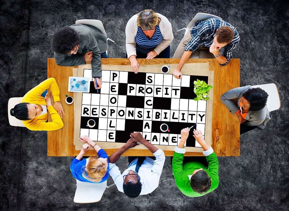 Social Responsibility Reliability Dependability Ethics | Free Photo ...