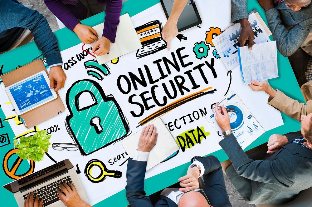 Online Security Password Information Protection | Free Photo - rawpixel