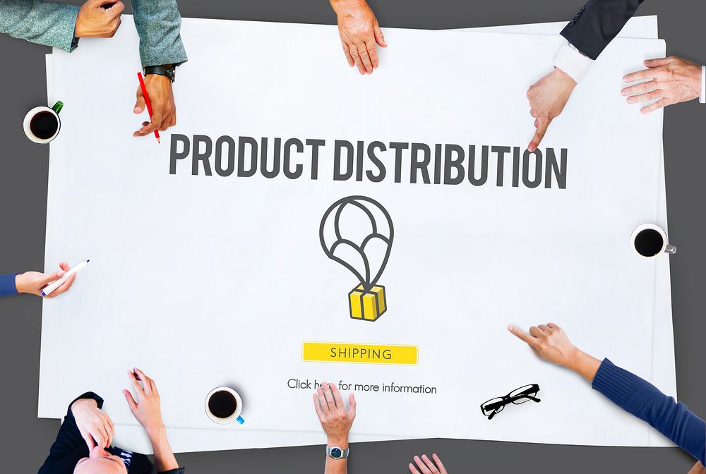 Product Distribution Manufacturing Purchase Concept | Free Photo - rawpixel