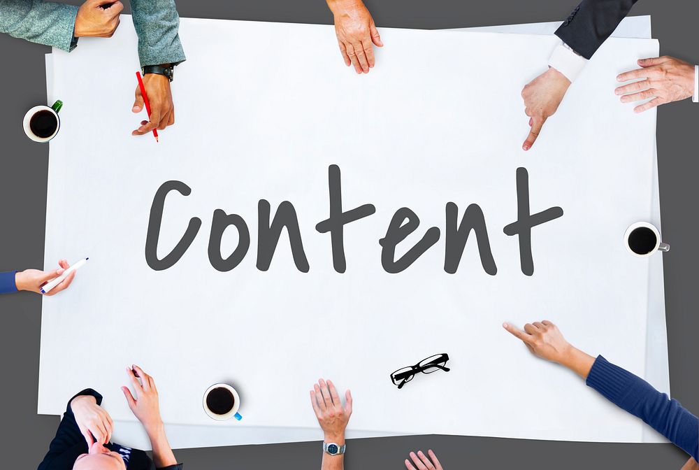 Blog Content Connection Global Communications | Free Photo - rawpixel