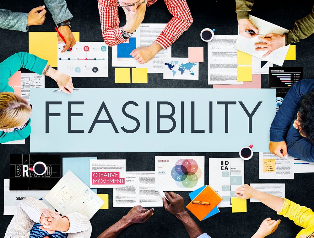 Feasibility Reasonable Potential Useful Concept | Free Photo - rawpixel